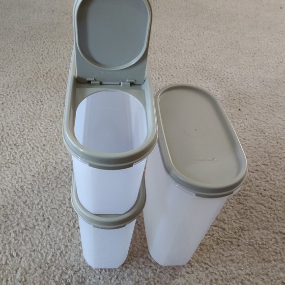 Tupperware | Kitchen | Tupperware Modular Mates Oval | Poshmark